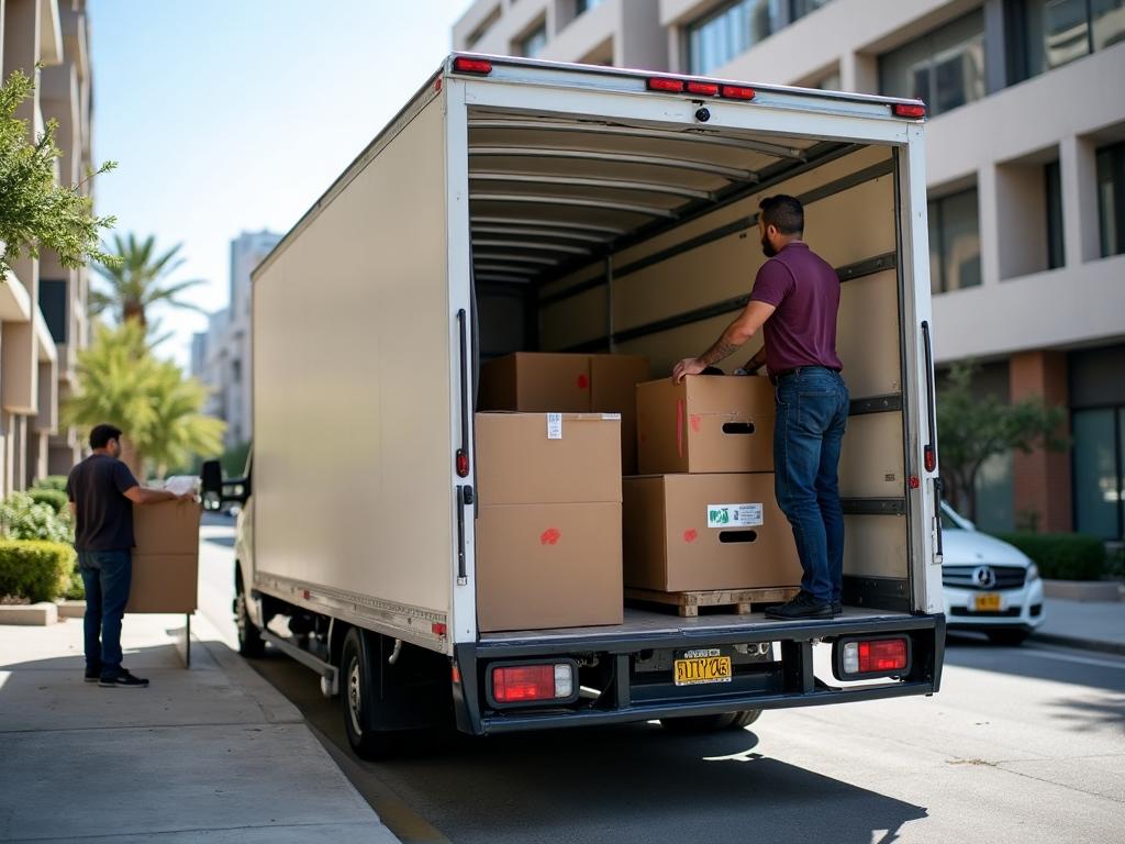 Unboxd - Move Your Load Anywhere